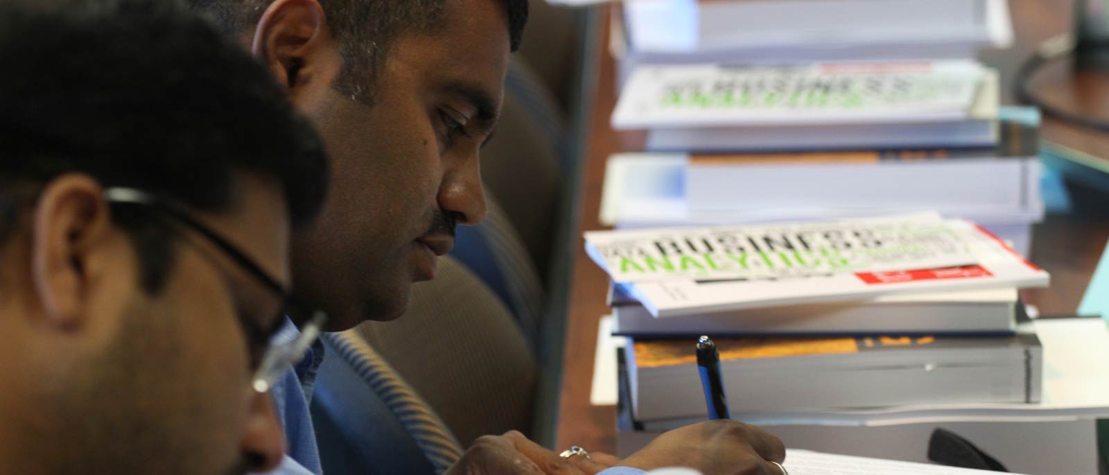 Master's in Business Data Science & Analytics - MSU Broad College of Business