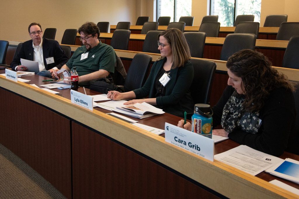 Gaining the edge: Why mid-career professionals are choosing the Broad ...