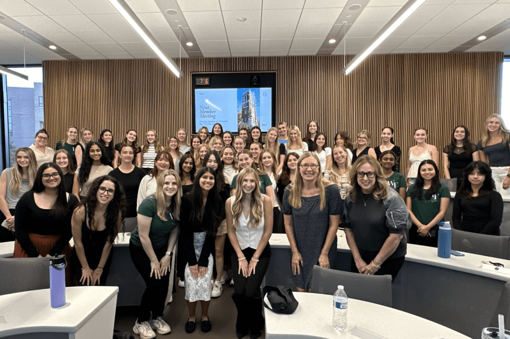 Women in Finance: Building a stronger future for women in the industry ...