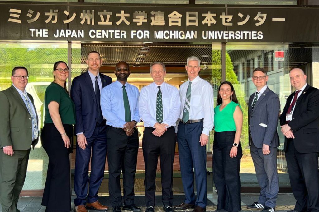 Broad College expands global partnerships during MSU delegation trip to ...