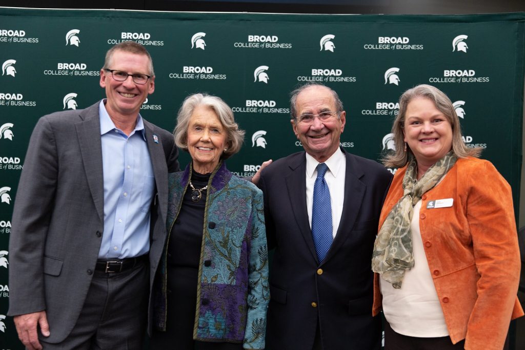 From Broad Spartan to Wendy’s CEO, Todd Penegor embraces people ...